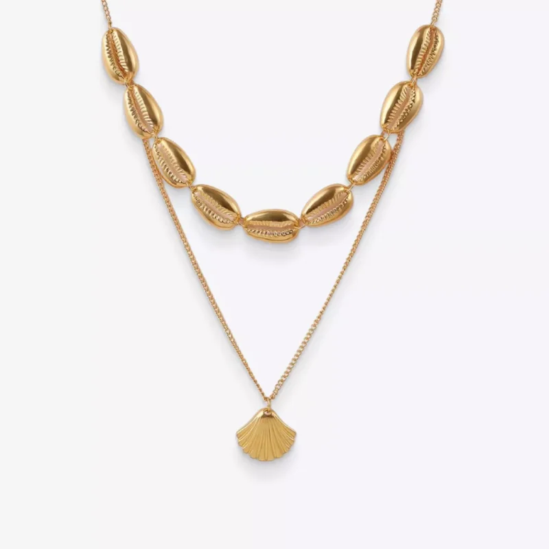 Seashell Necklace - Gear Present